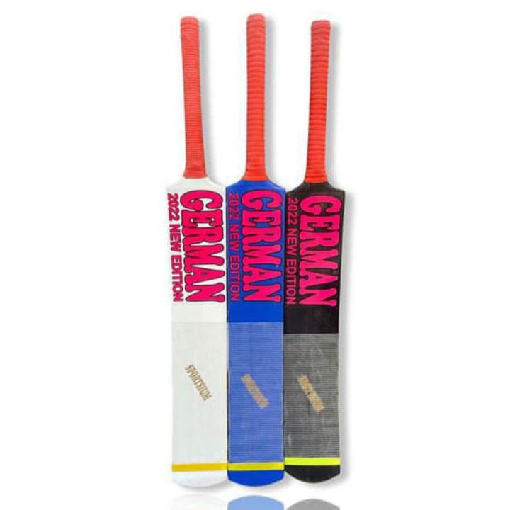 German Tape Ball Cricket Bat | Daraz.pk