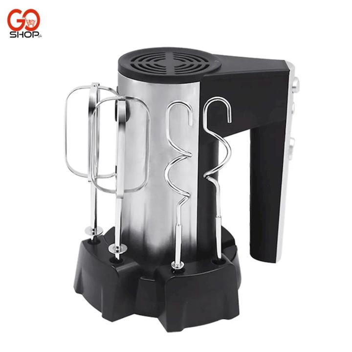 RAF Hand Mixer Beater R6629A 800watts Powerful Motor With Top Steel ...