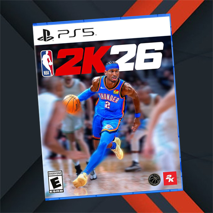 PLAYSTATION 5 DVD NBA 2K26 PS5 GAME | Daraz.pk