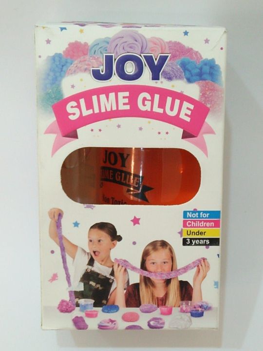 Make your own slime (big size box) | Daraz.pk