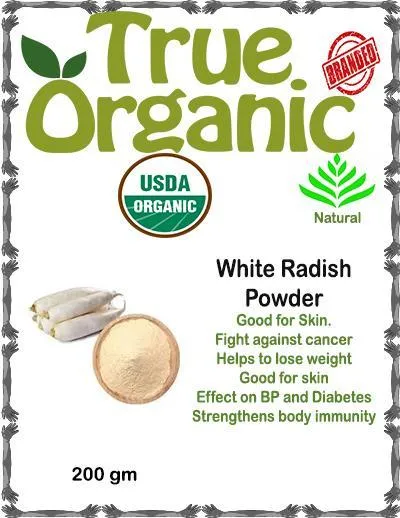 Radish powder 200 g | Daraz.pk