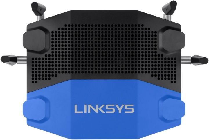 Linksys AC1900 Dual Band Open Source WiFi Wireless Router (WRT1900AC ...