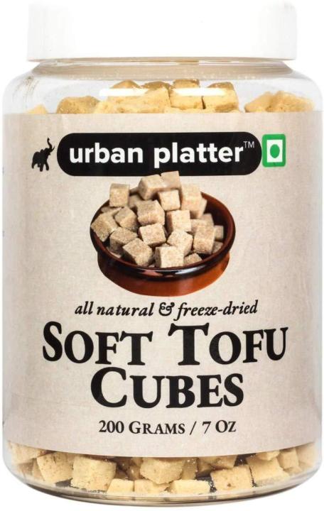 Soft Tofu Cubes, 200g | Daraz.pk