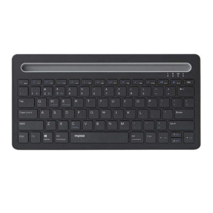 RAPOO XK100 US-Black Bluetooth Keyboard | Daraz.pk