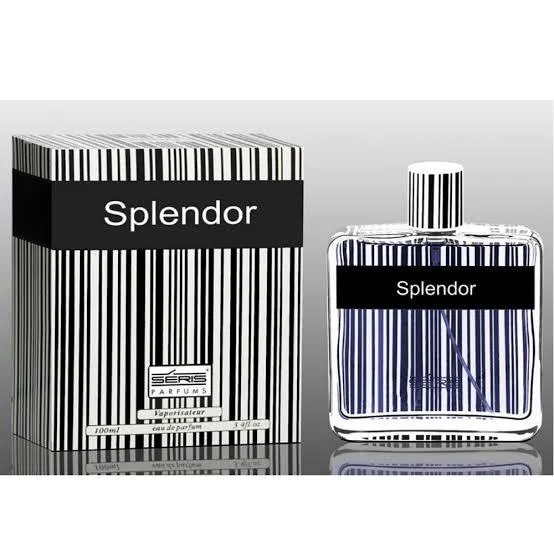 Splendor Perfume For Men 100ml "Discover Timeless Elegance: The Perfect ...