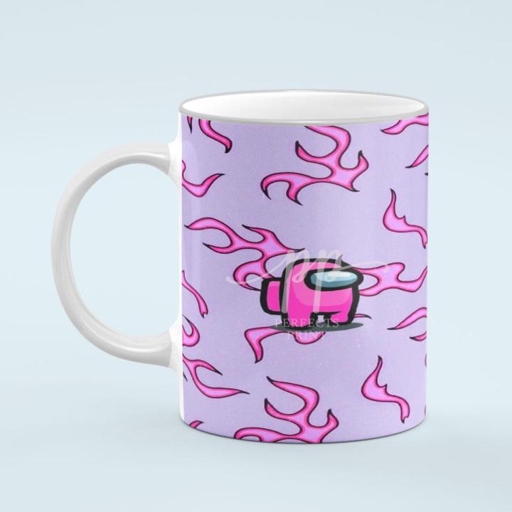 Among Us Imposter Coffee Mug | Daraz.pk