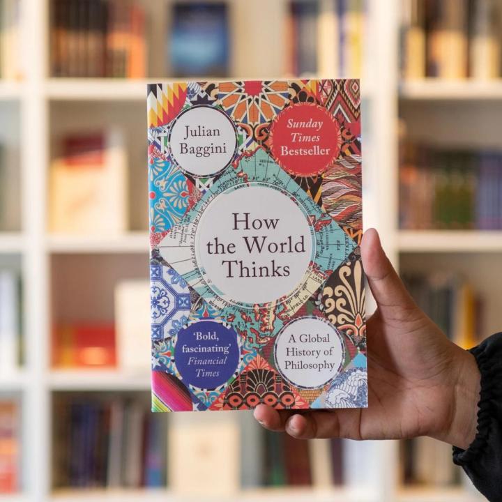 How the World Thinks: A Global History of Philosophy | Daraz.pk