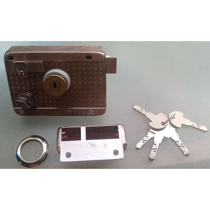 LT GATE LOCK RIM LOCK | Daraz.pk