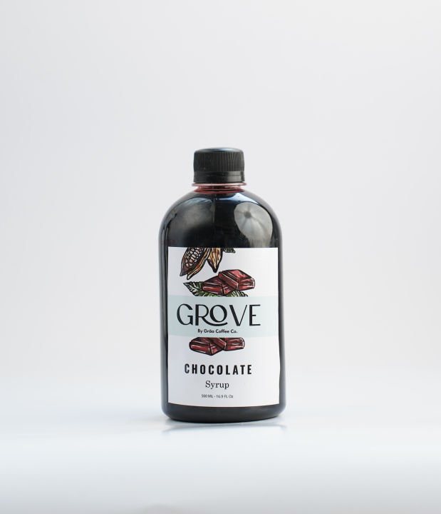 Chocolate Syrup - Flavored Syrup/Coffee Syrup 500 ML | Daraz.pk