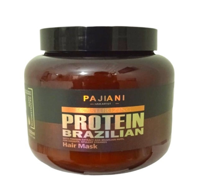 Keratin Queen Moisturizing Hair Mask Hair Growth Protein Brazilian Hair ...