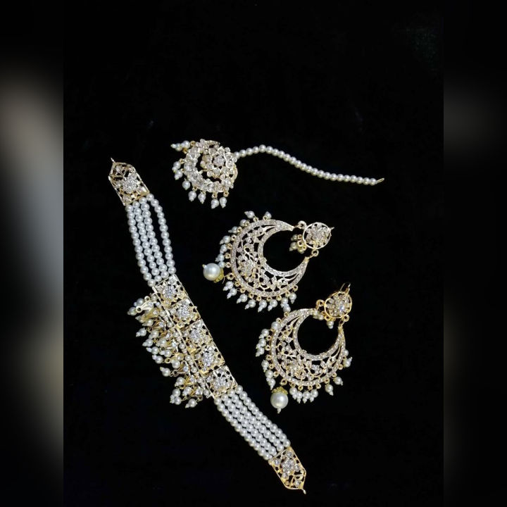 Chokar set Multi | Daraz.pk: Buy Online at Best Prices in Pakistan ...