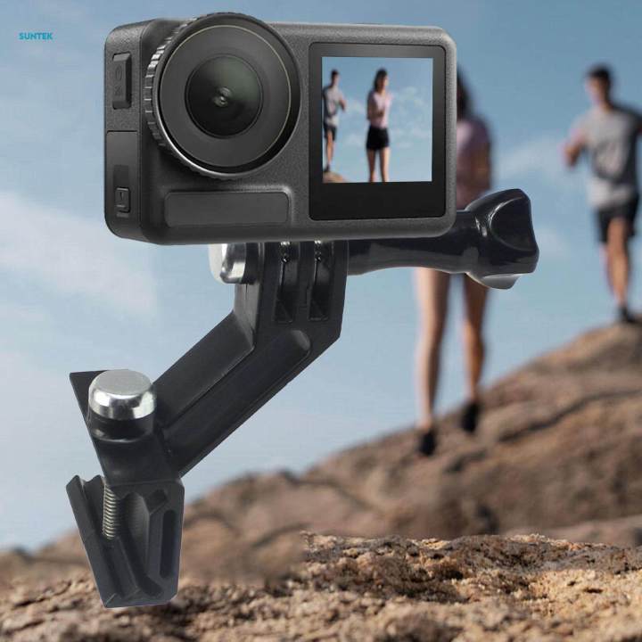 Action Camera Bracket Mounting Accessory Accessory Quick Disassembly ...