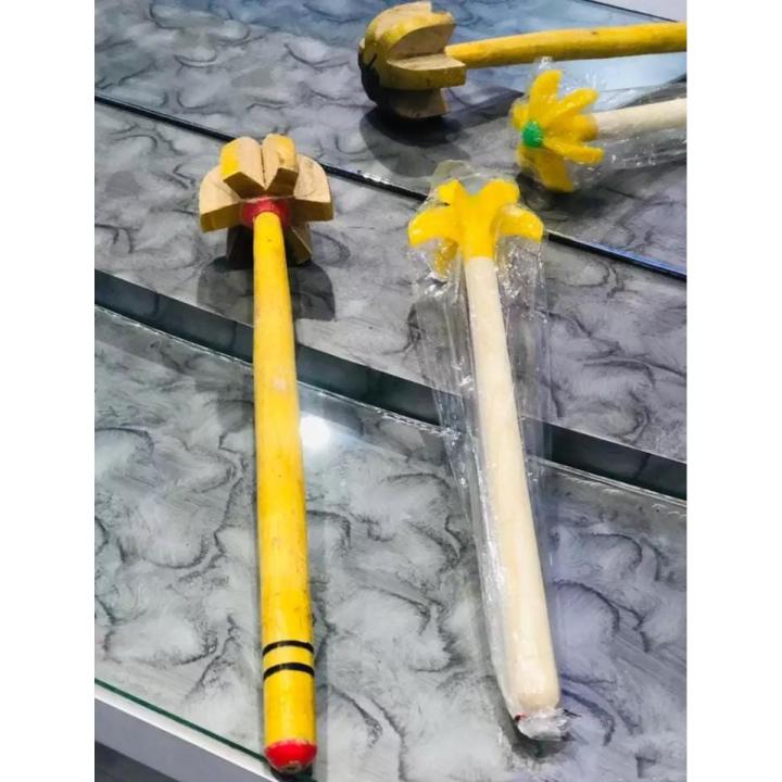 Wooden Hand Masher/Hand Mixer/Madaani/ Manual mixer | Daraz.pk