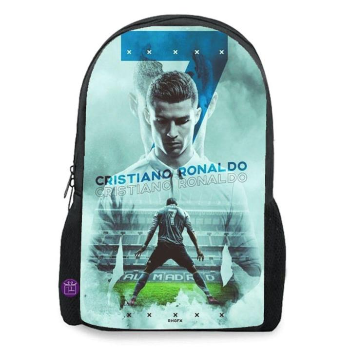 Ronaldo bag , College Ronaldo backpack | Daraz.pk