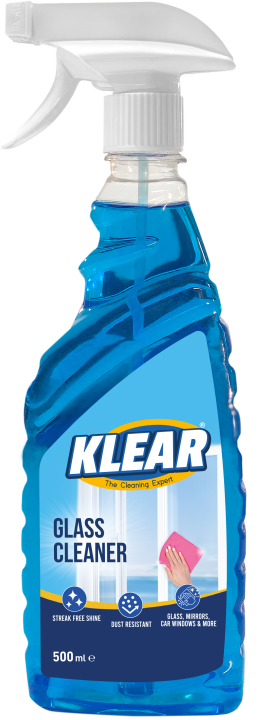 Klear Glass Cleaner Spray 500ml | Daraz.pk