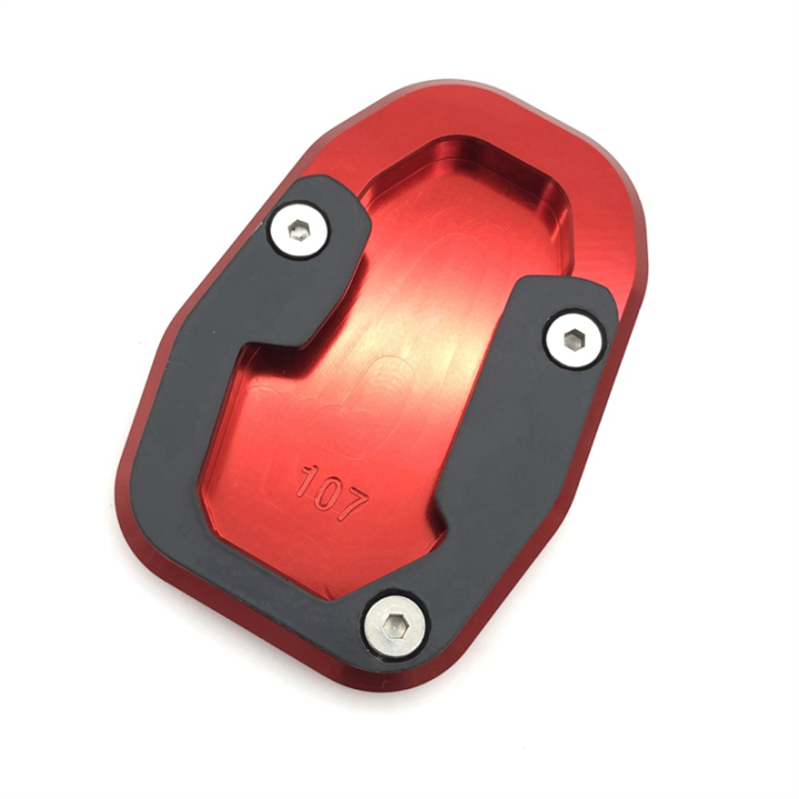 Enlarger Kickstand Enlarge Plate Pad CNC Aluminum Accessories for ...