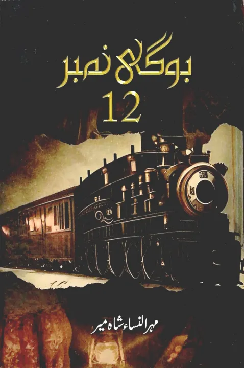 Bogi Number 12 by Mehrunissa Shahmeer | Urdu Novel Bogi Number 12 ...