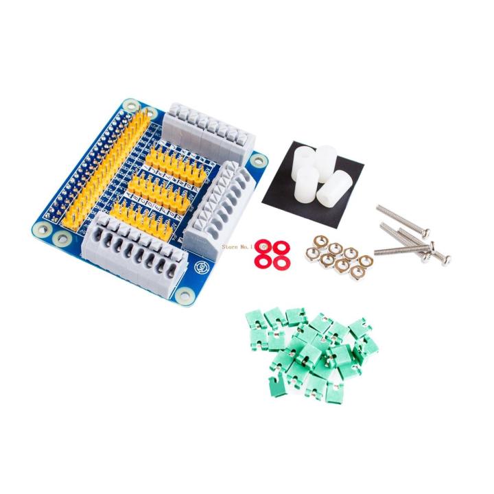 Gpio Expansion Board For Raspberry Pi Shield For Raspberry Pi 2 3 B B With Screws For Raspberry
