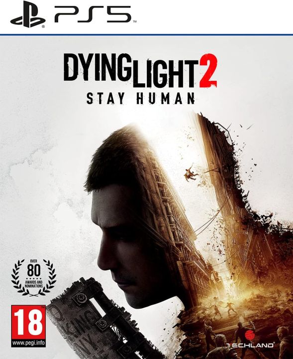 PS5 DVD Dying Light 2 dvd , games , ps5 | Daraz.pk