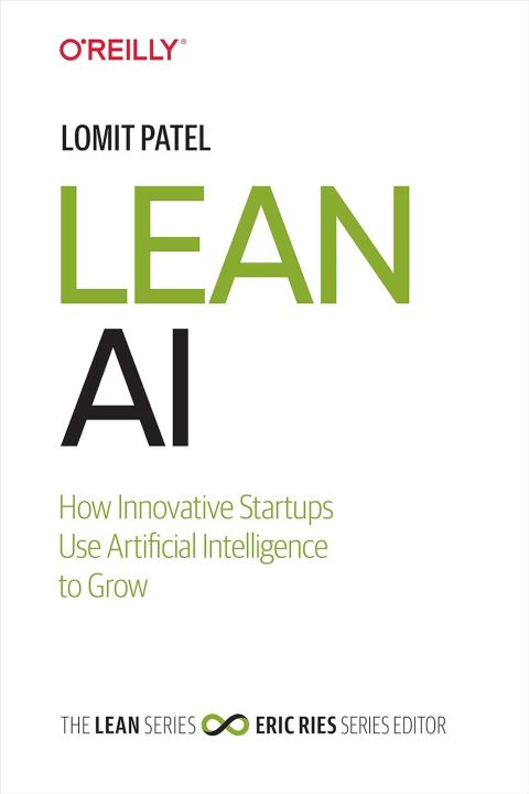 Lean AI by Lomit Patel (Author) | Daraz.pk