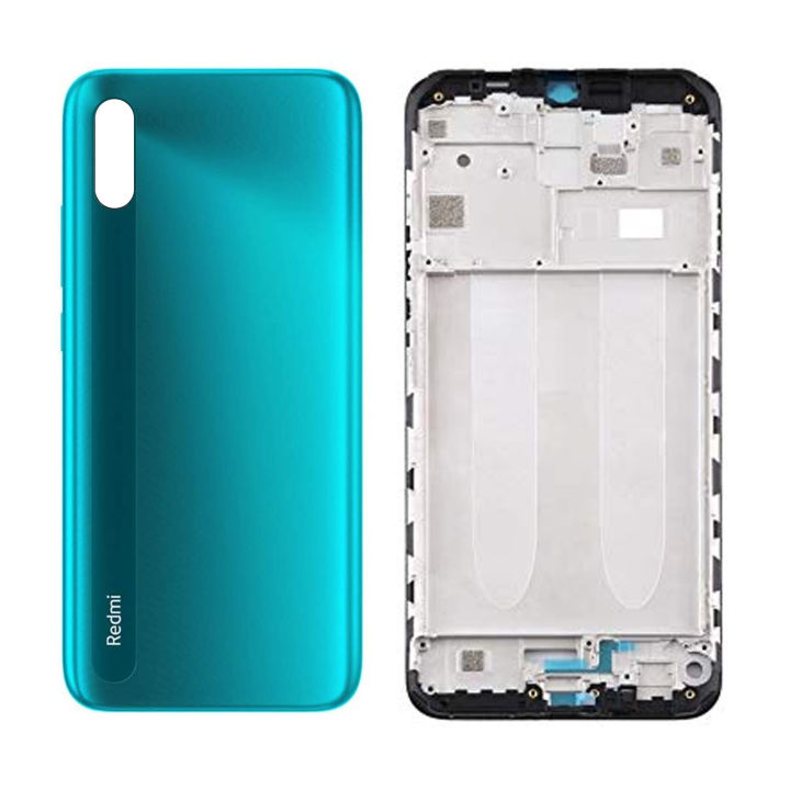 Xiaomi Redmi 9A Rear Complete Body Casing Housing Replacement For Redmi ...