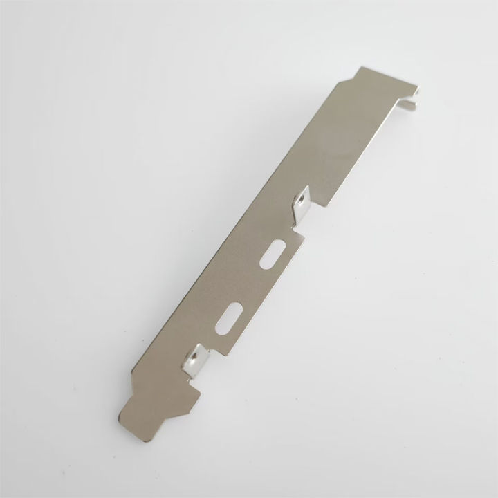 Computer Full Size Height Profile PCI-E Card Bracket 12cm for USB 2.0 3 ...