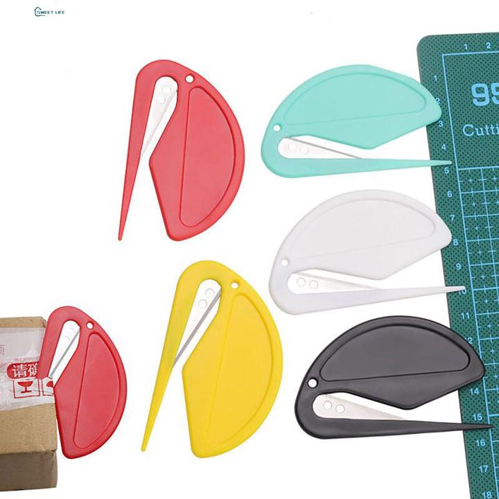 Envelope Opener 5pcs Stainless Steel Letter Opener Set Sharp Blade ...