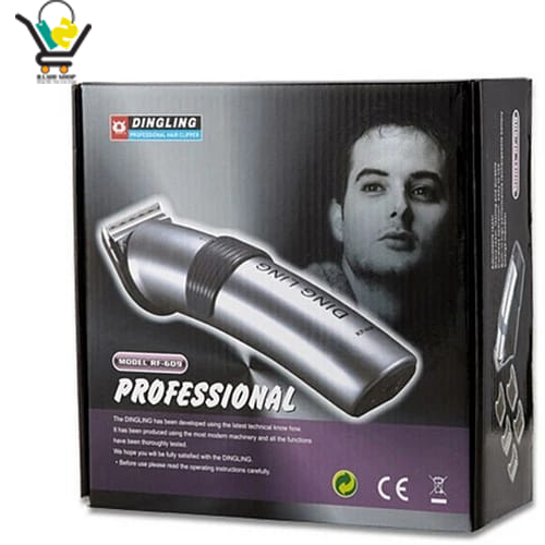 Dingling Professional Electric Hair Clipper And Beard Trimmer For Men ...