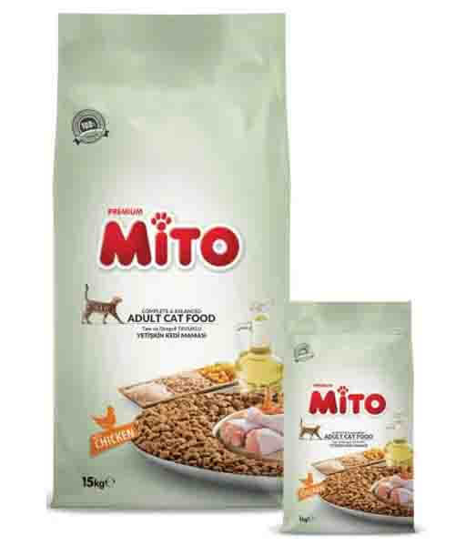 Mito Cat Chicken 1 Kg | Daraz.pk