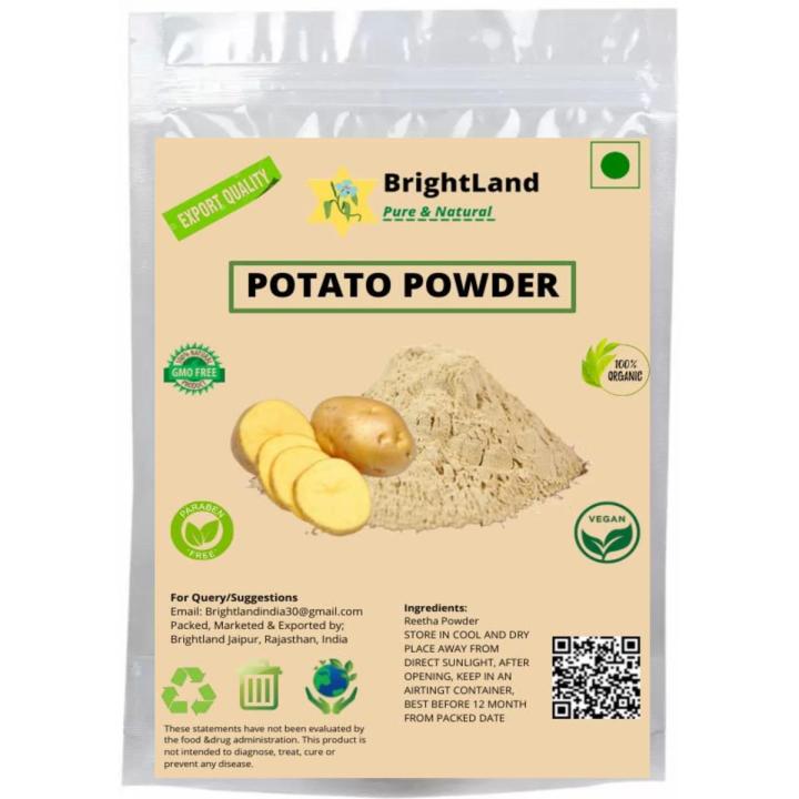 potato powder-113gm | Daraz.pk