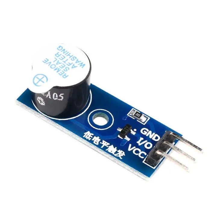 Active Low Buzzer Alarm Module for Arduino | Daraz.pk