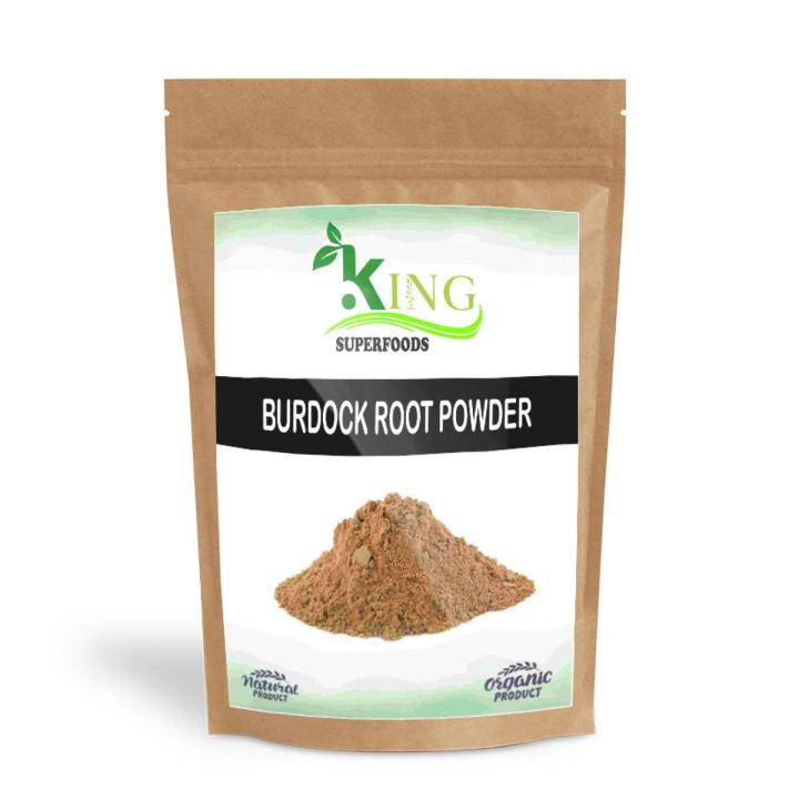 Pure Burdock root powder 200 gm | Daraz.pk