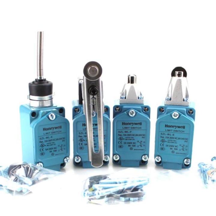 SZL-WL-A SERIES Honeywell Micro Switch General Purpose Limit Switch | Daraz.pk