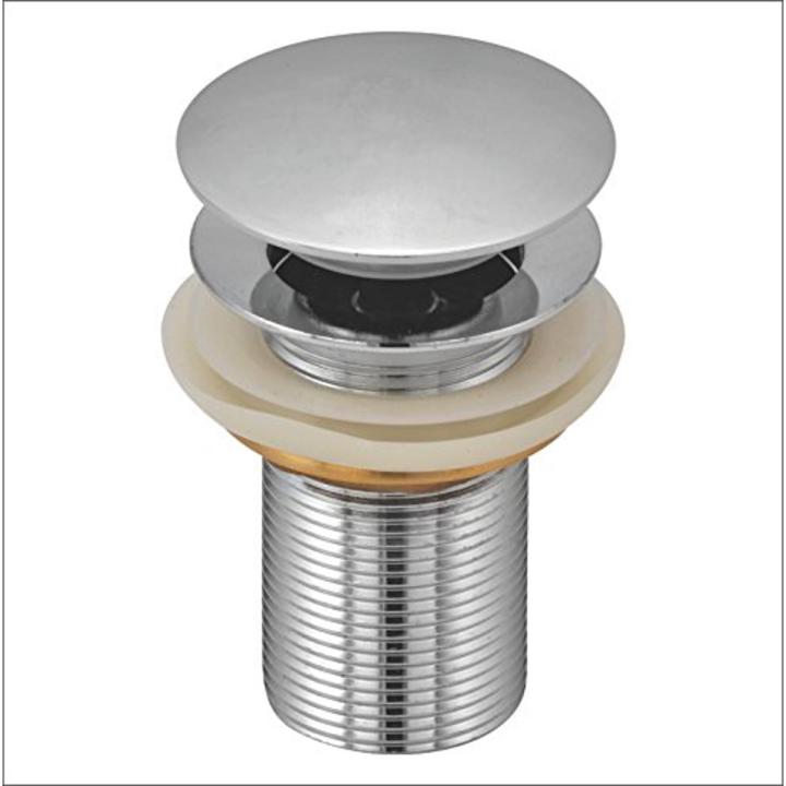 Basin/vanity push waste stainless steel | Daraz.pk