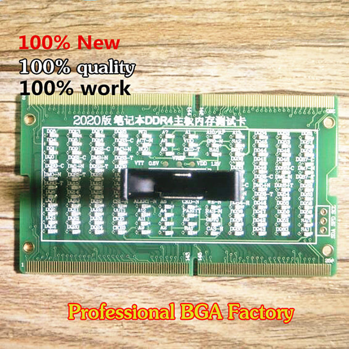 Lap Motherboard Memory Slot Ddr2 / Ddr3 /ddr4/ddr5 Diagnostic Analyzer ...