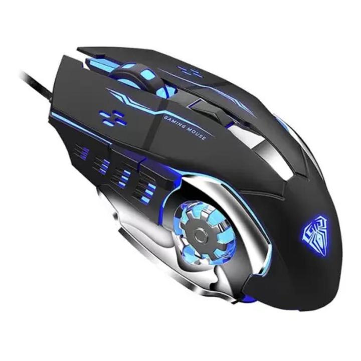 Gaming Mouse Aula S20 USB Wired Gaming Mouse | Daraz.pk