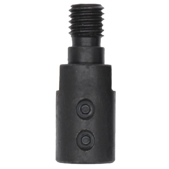 2 Pcs M10 Dc Motor Shaft Drill Adapter for Saw Blade Connection ...
