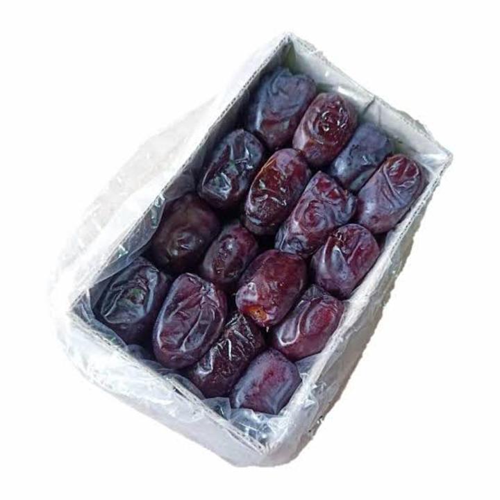 Fresh Irani Dates(Khajoor) | Mazafati Khajoor | 700 Grams Pack of Dates ...