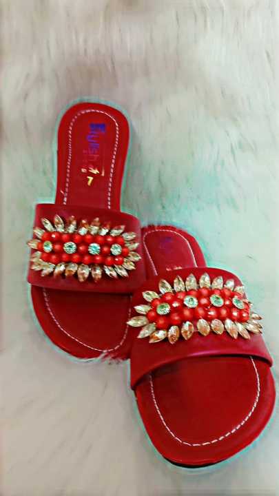 New chappals for winter for girls and womens | New collection | Daraz.pk