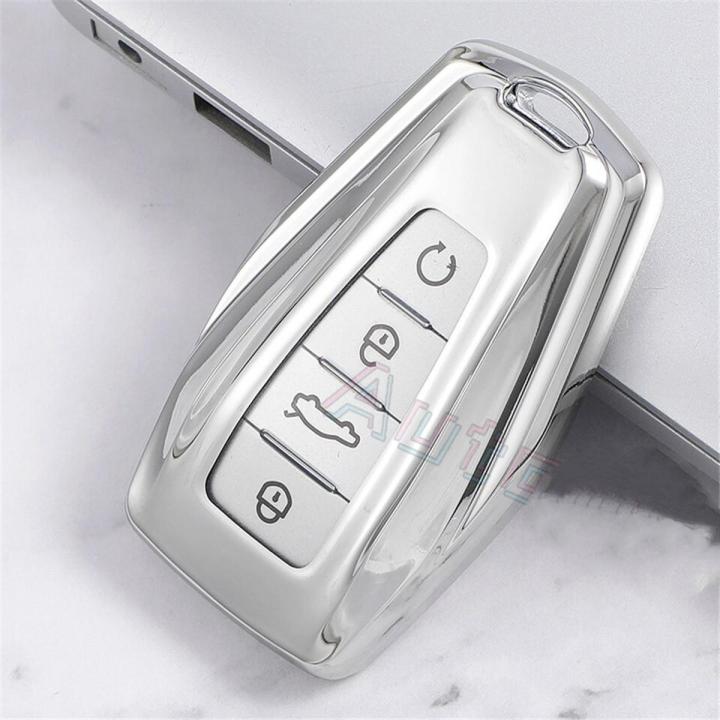 The car key protection box suitable for Geely Core is portable, durable ...
