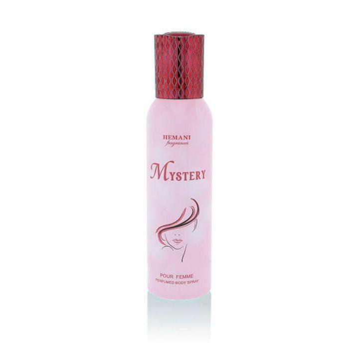 WB By Hemani - Mystery Perfume Body Spray 200Ml | Daraz.pk