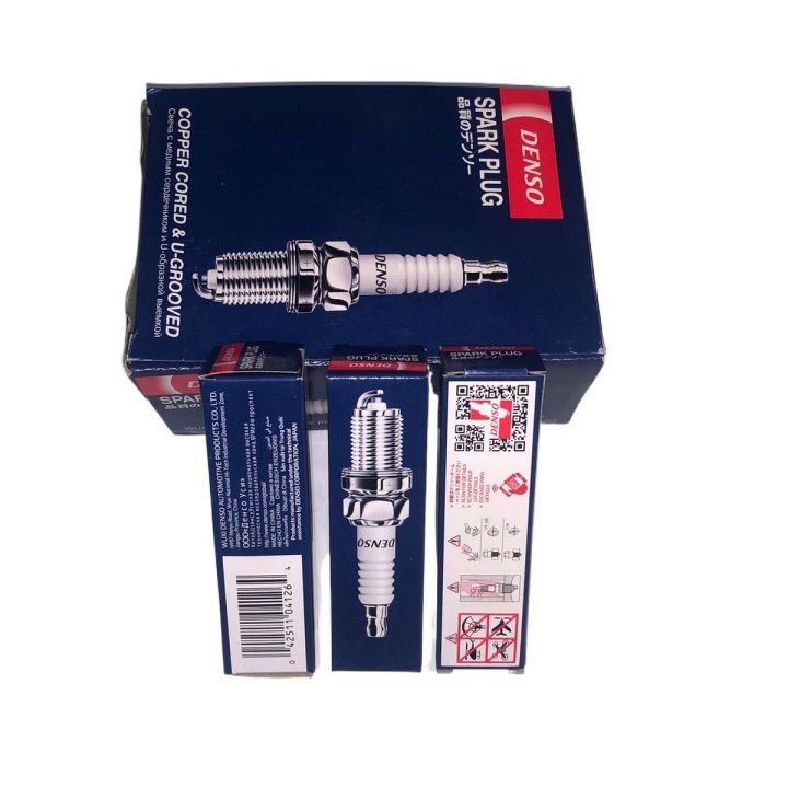 Denso spark plug for suzuki GS 150& GR 150cc best pickup and best ...