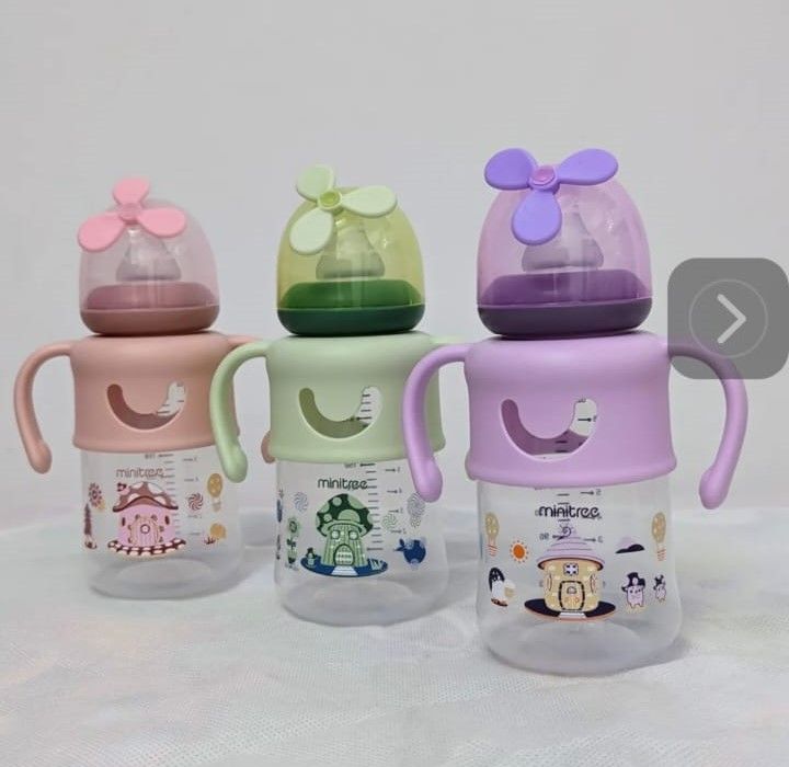 Minitree Baby Butterfly Feeder 270ml / 9oz | Daraz.pk