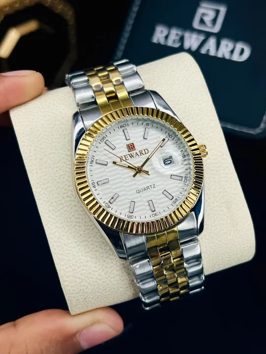 Luxury Men’s Wrist Watch – Arabic Edition | New Model, Date Function ...