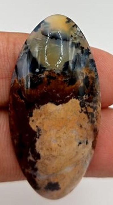 Natural Jasper Stone - Sang e Yashab (Gemstone) - 35ct | Daraz.pk