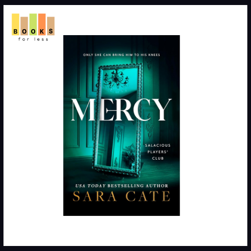 Mercy by Sara Cate | Daraz.pk
