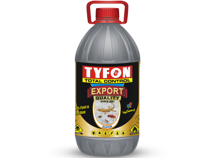 TYFON - TOTAL CONTROL EXPORT QUALITY INSECT KILLER OIL-SPRAY 2.750ltrs ...