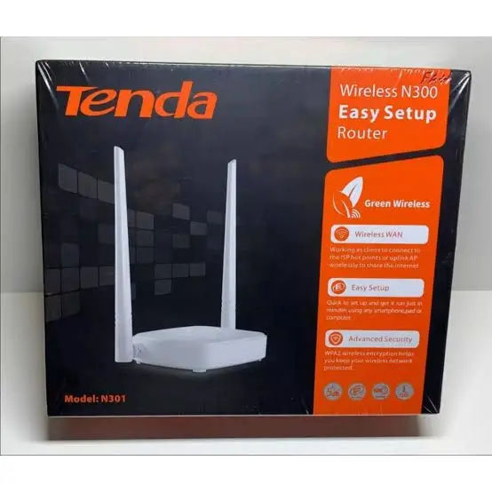 Unleashing the Power of the Tenda F3 Router as a Range Extender and ...