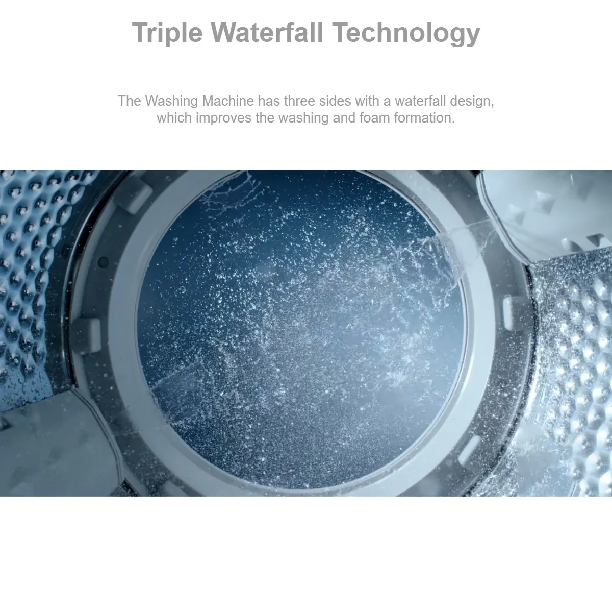 Dawlance 8.5 KG Top Load Fully Automatic Washing Machine-DWT 255-C/ 10 Years Brand Warranty ...