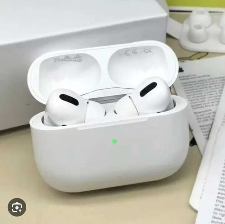 Airpods Air Pro TWS Bluetooth Earbuds, Dual Earphones Headset | Daraz.pk
